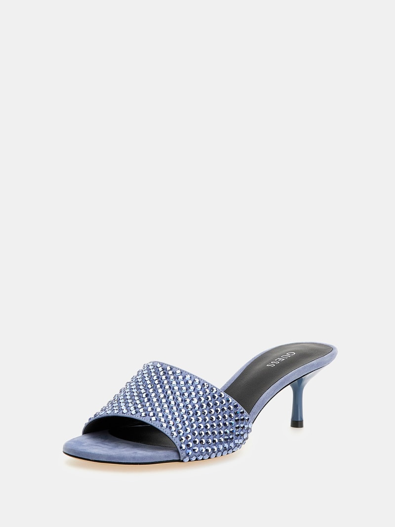 GUESS® Eugy studded sandals Women