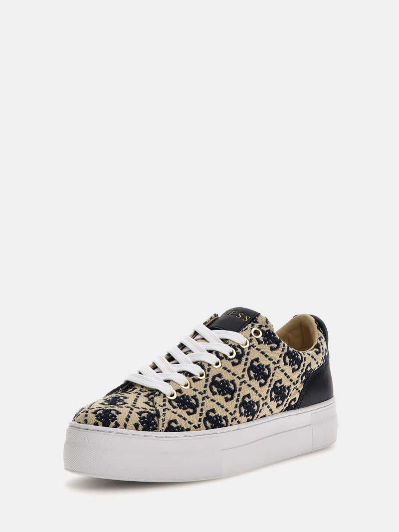Gianele 4G logo sneakers Women | GUESS® Official Website