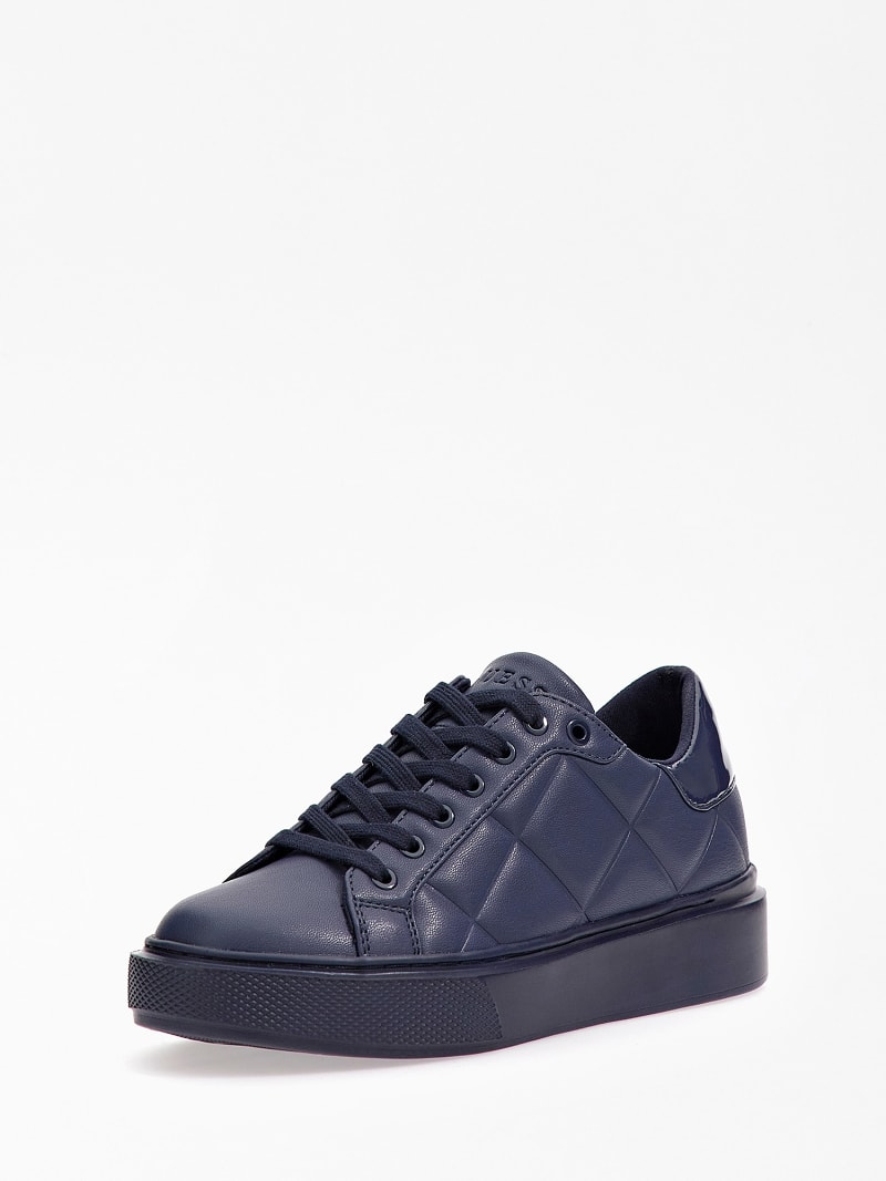 Sneaker Hilan capitonnée Femme | Site officiel GUESS®