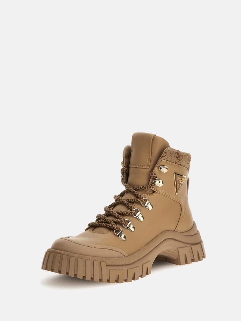 GUESS® Армейские ботинки Lofira