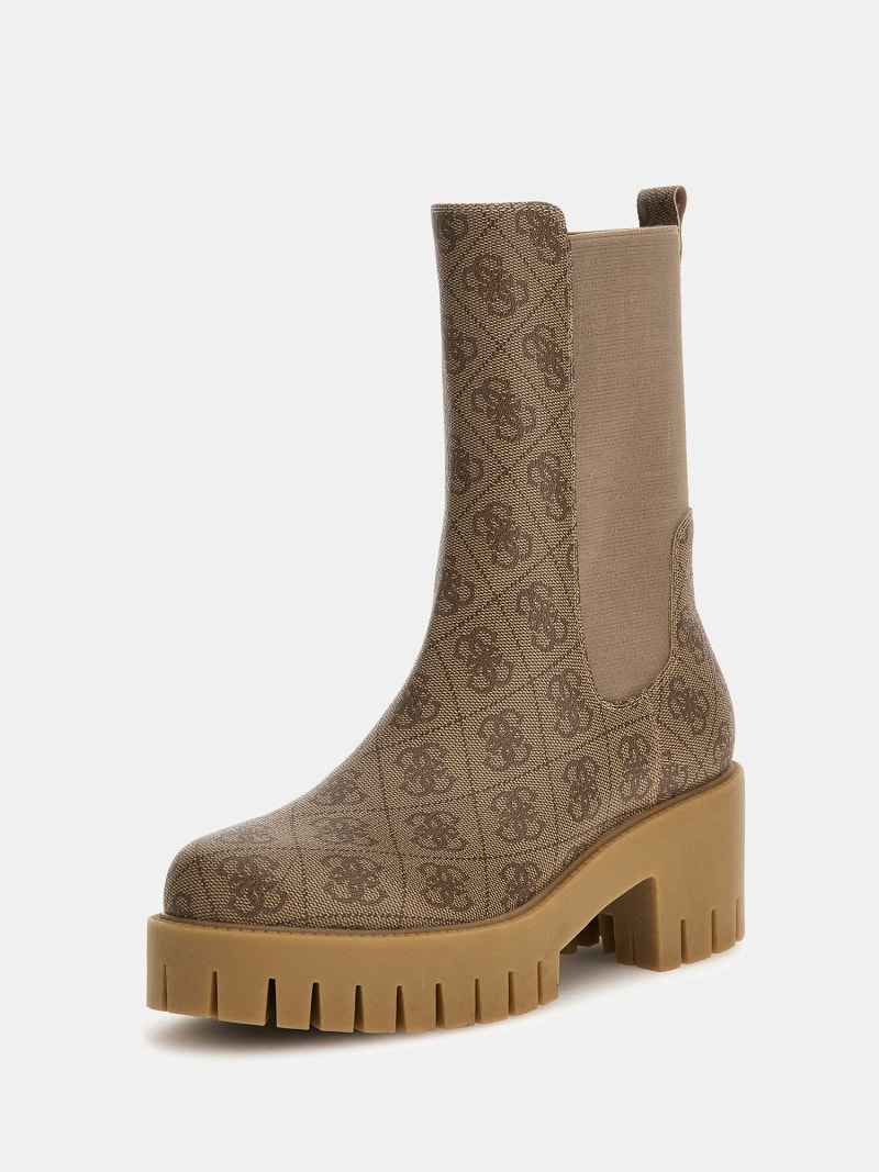 GUESS® Warin 4G ankle boots Women