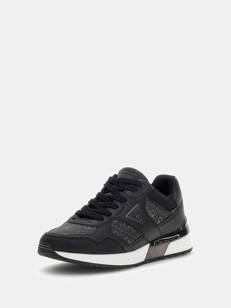 GUESS® Mickay 4G Logo Running Shoes Women