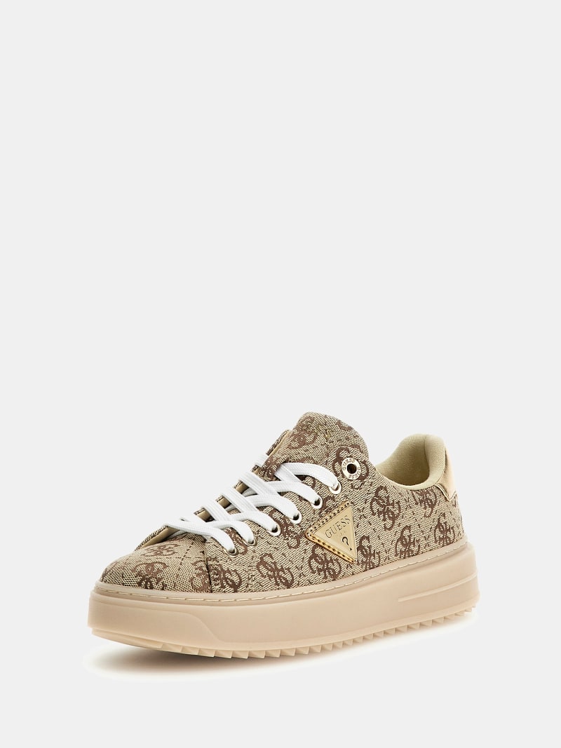 GUESS® Sneakers Denesa com logótipo 4G Mulher