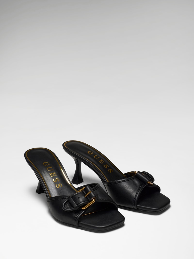 GUESS® Dista Buckle Sandals Women