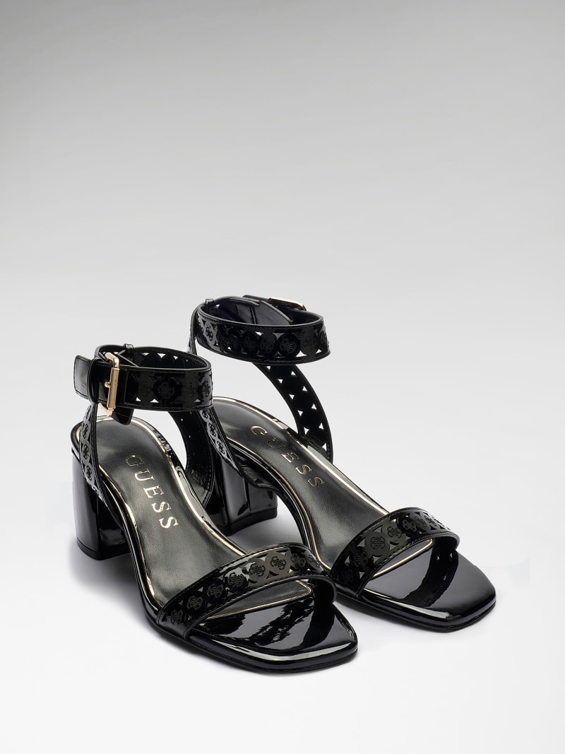GUESS® Gastine Logo Sandals Women