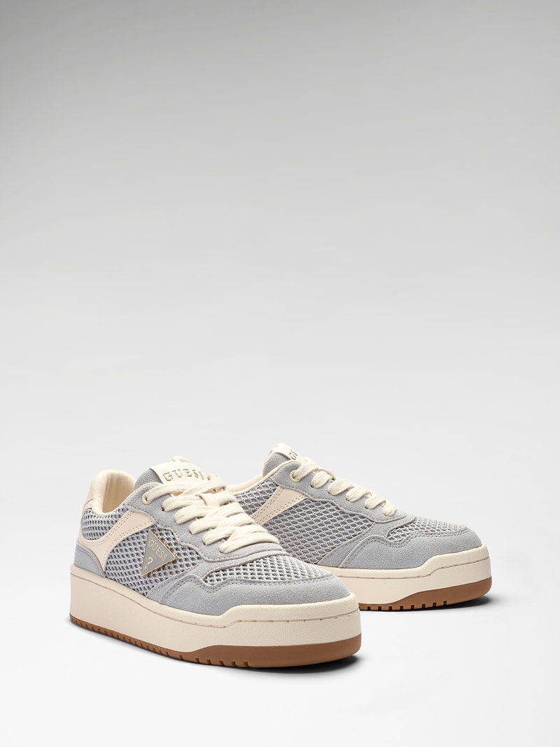 GUESS® Joezi Süet Spor Ayakkabılar Kadın
