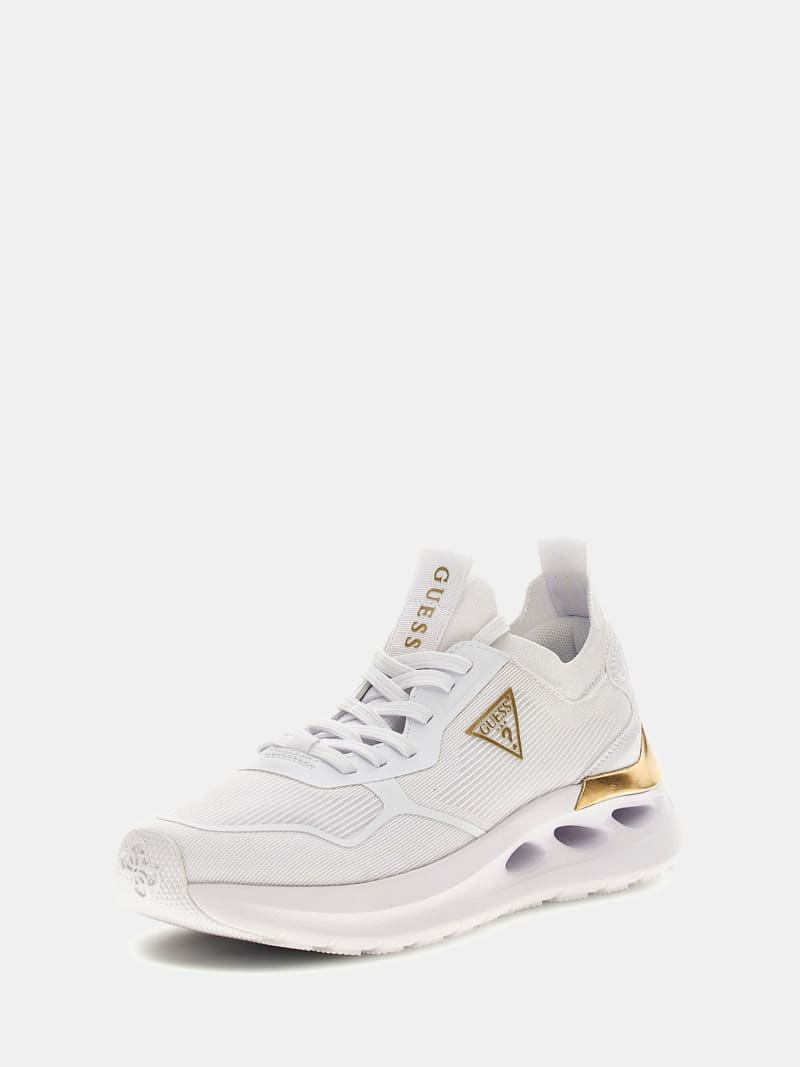 GUESS® Baskets de running Solite maille filet Femme