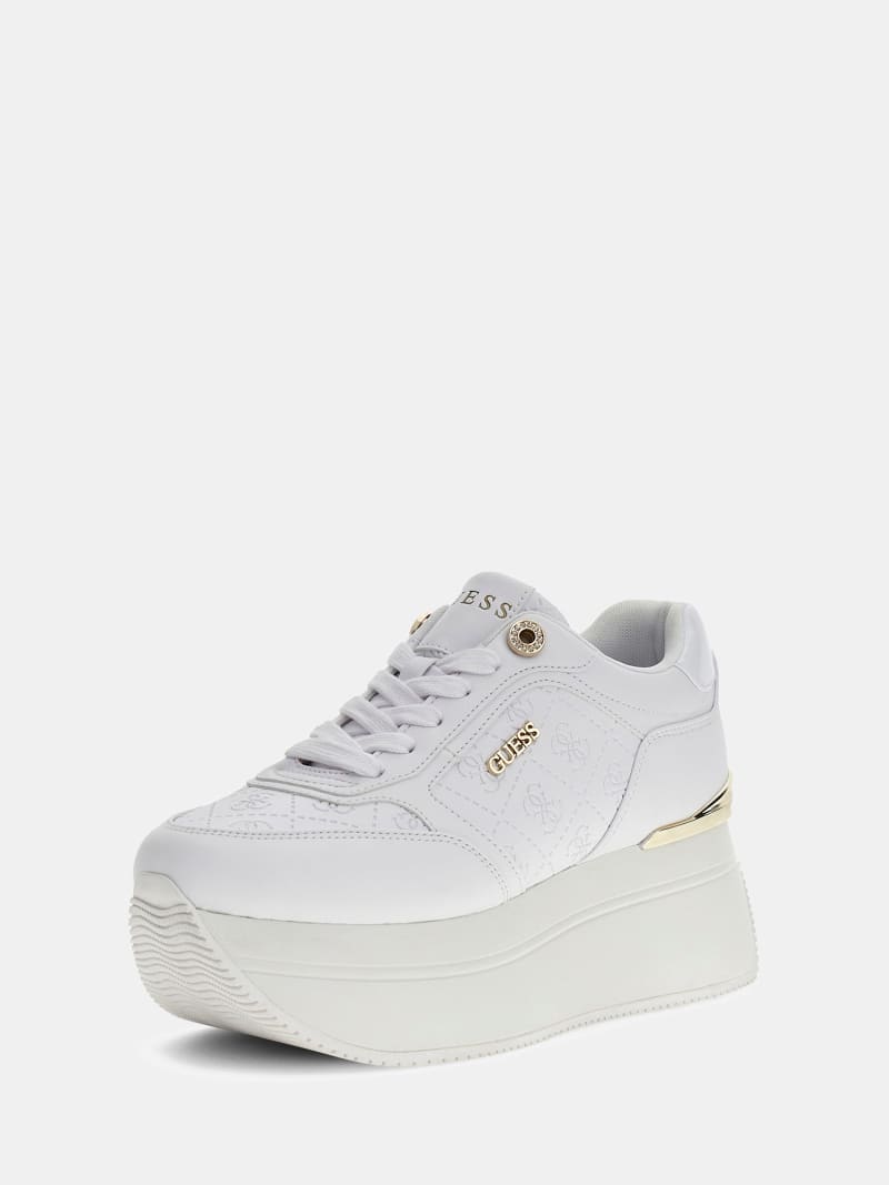 GUESS® Camrio 4G Logo Running Shoes Women