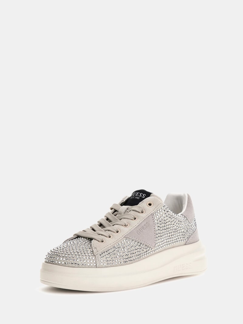 GUESS® Elbina Suede Sneaker Women