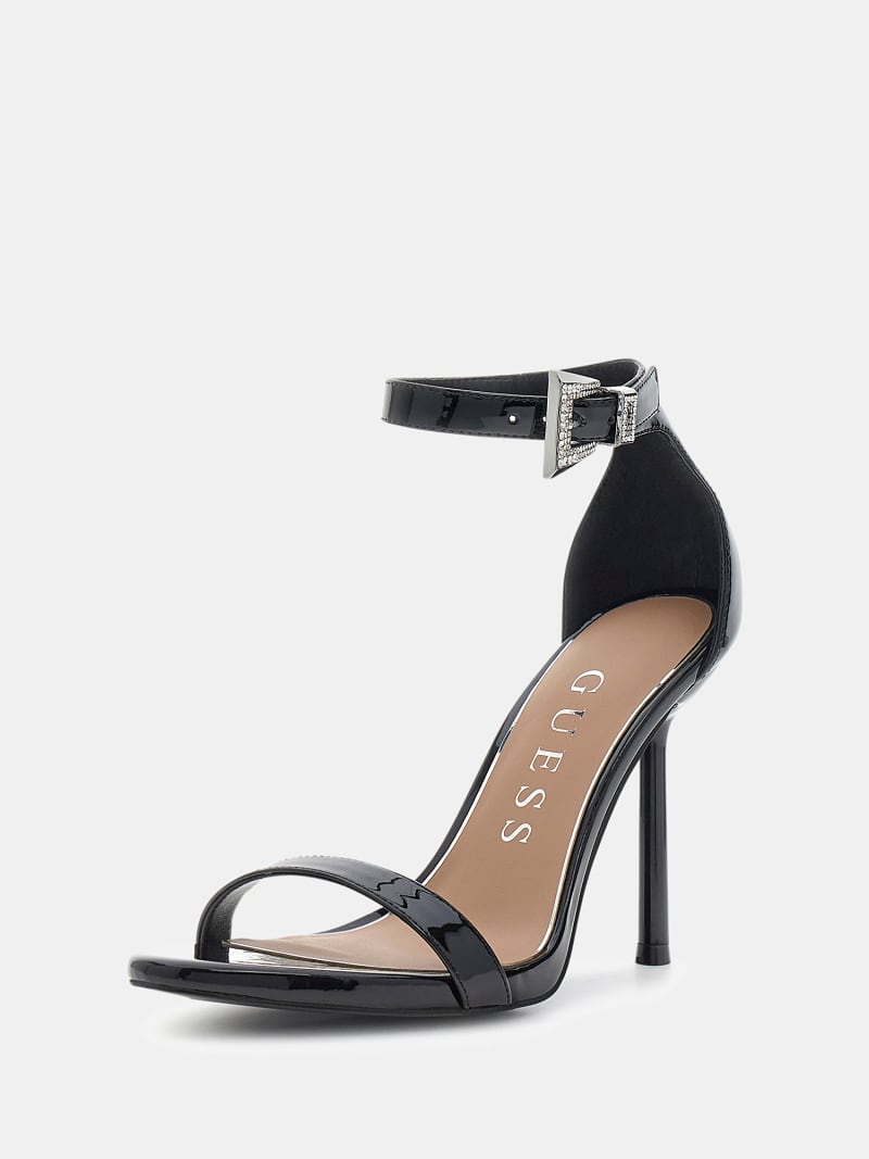 GUESS® Insraa Patent Sandals Women
