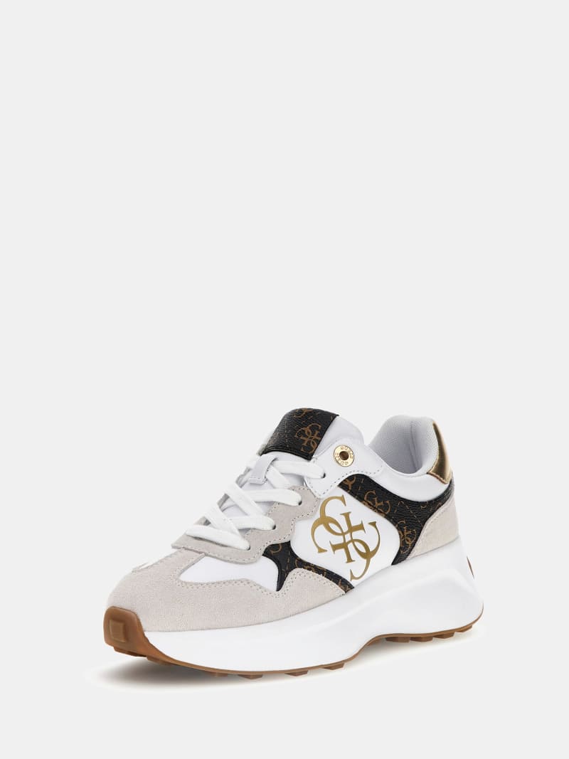 GUESS® Runner Luckei Con Logotipo 4G