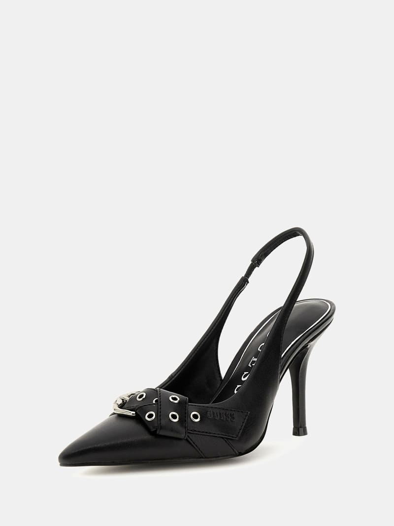 GUESS® Prissie Studs Slingbacks Mujer
