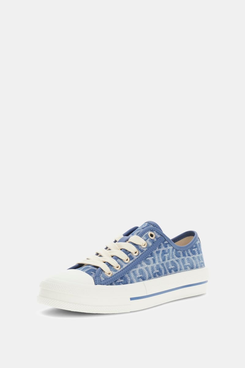 GUESS® Carey Logo Sneaker Damen