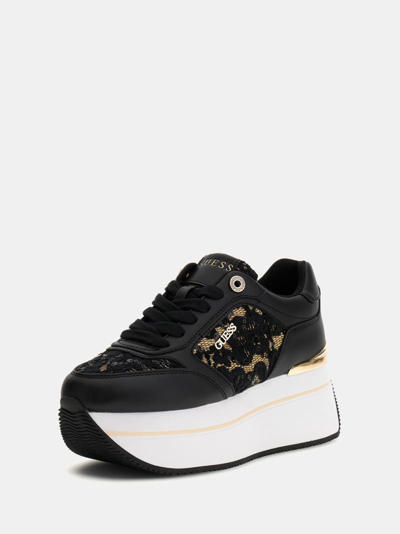 GUESS® Runner Camrio Spitze Damen