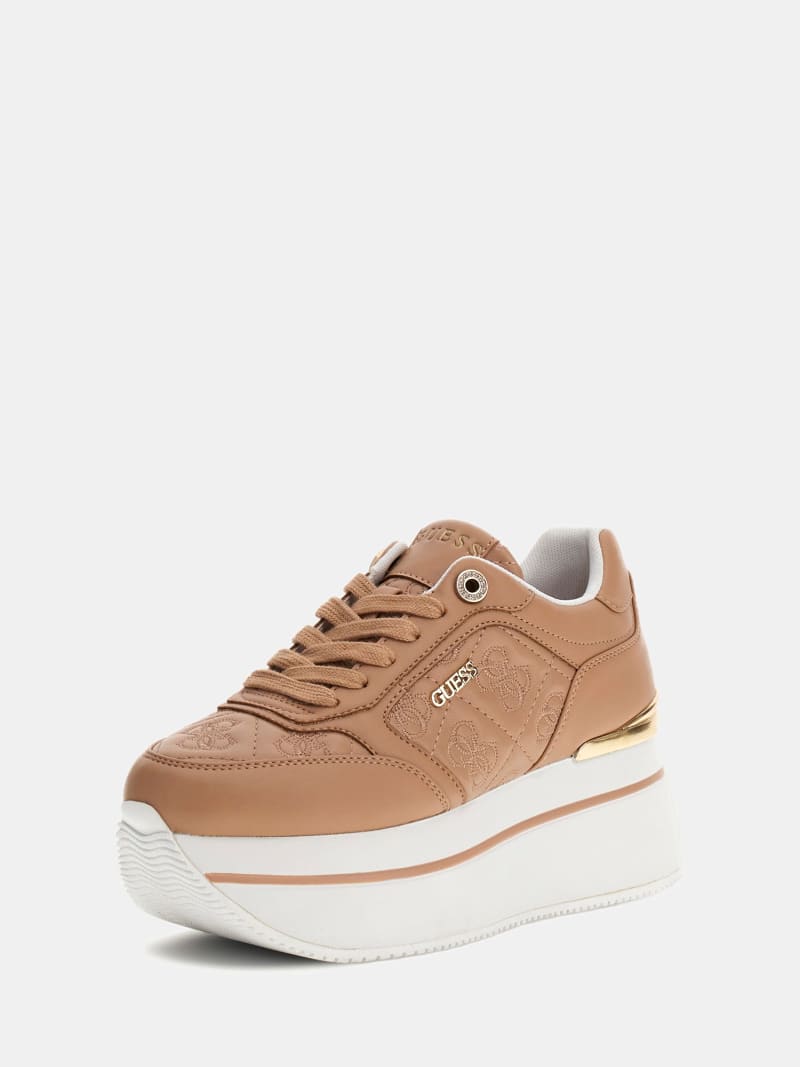 GUESS® Camrio 4G logo Running Shoe Women