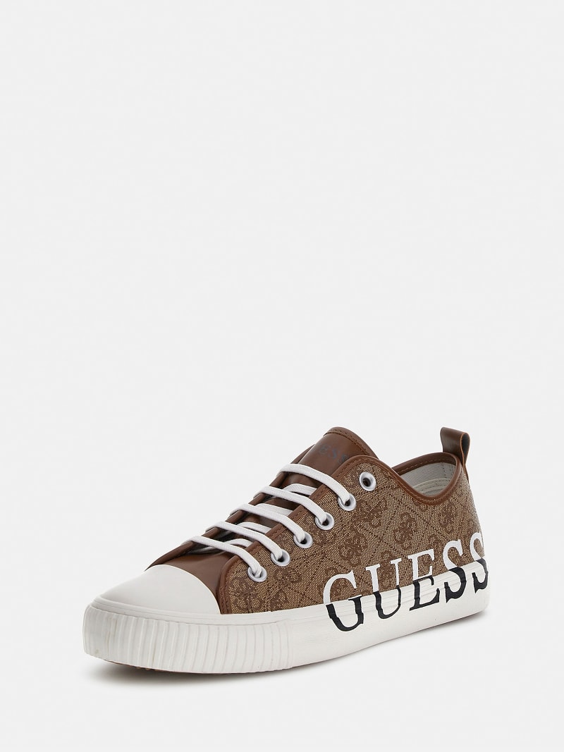 New Winners 4G logo sneaker | GUESS® Official Website