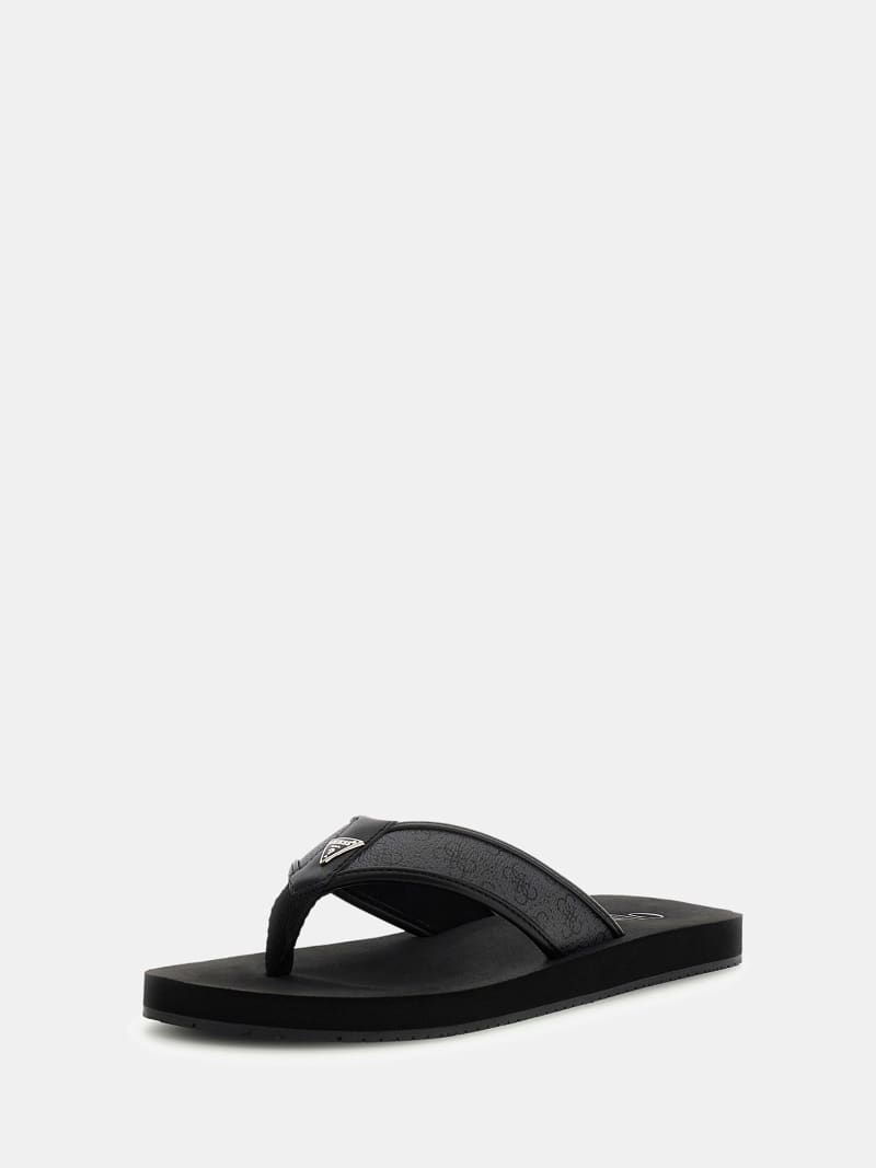 GUESS® Dingle Logo sandalen Heren