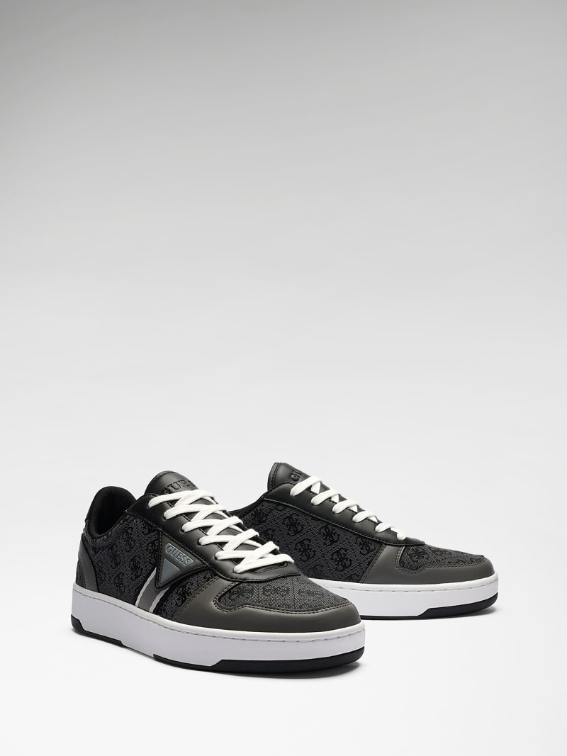 GUESS® Vincent logo spor ayakkabılar Erkek