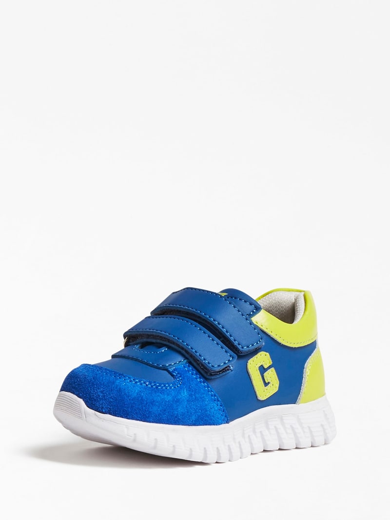 RUNNER LANCE ECHTLEDER (21-26) | GUESS® Offizielle Webseite