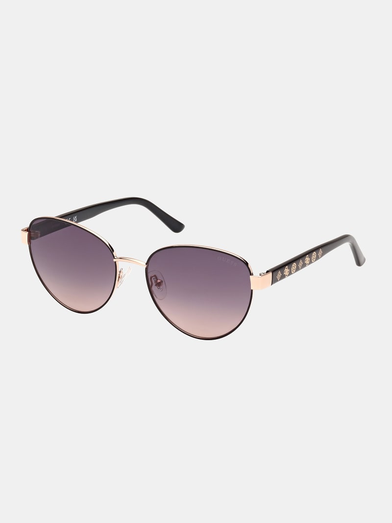 GUESS® Round sunglasses Women