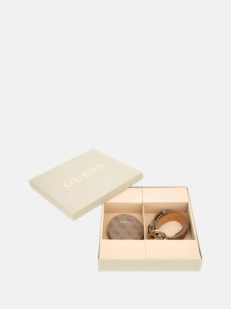 GUESS® 4G logo box set