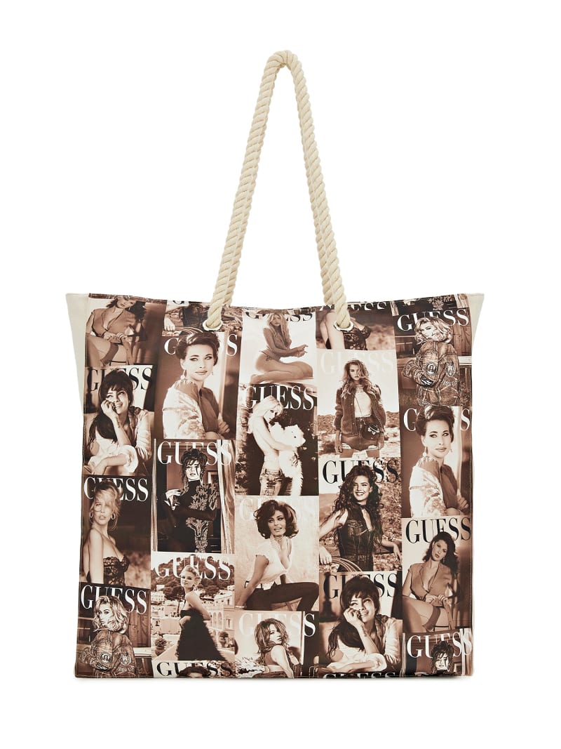GUESS® Canvas bag