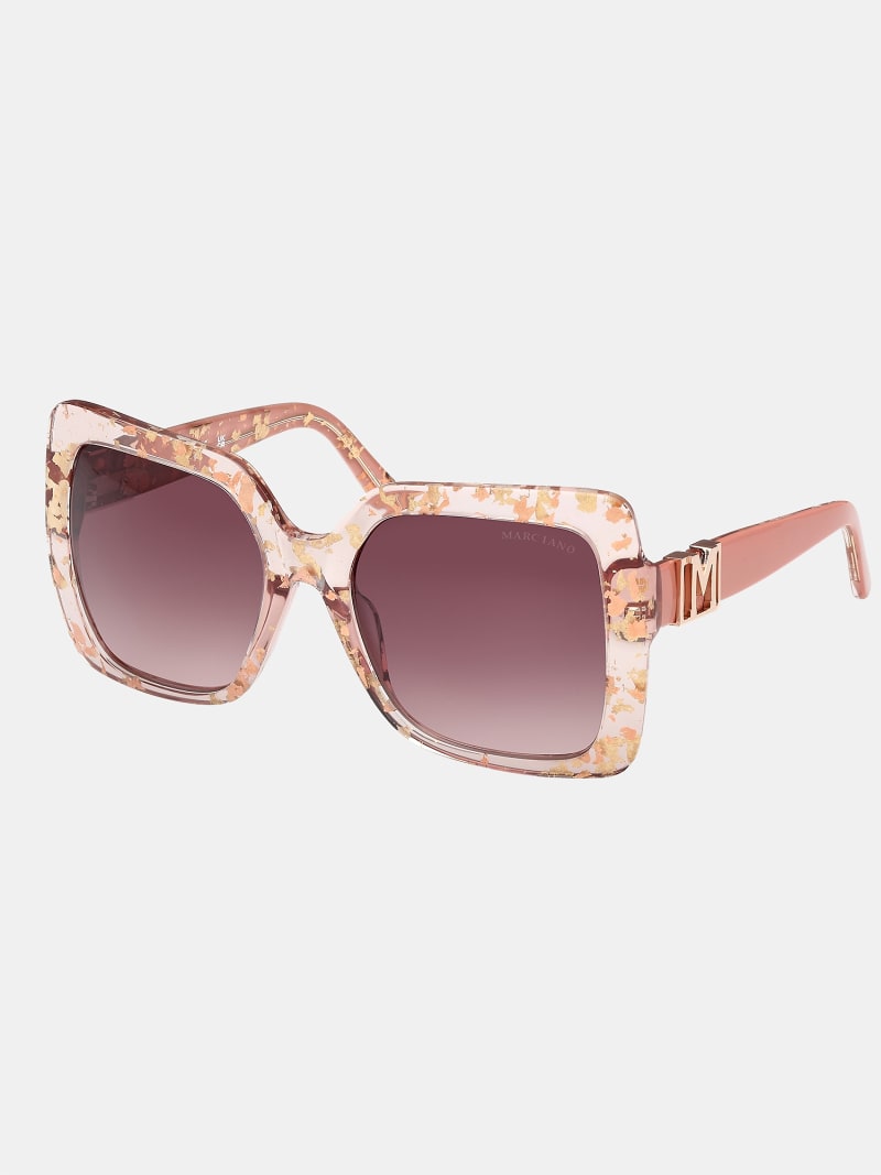 GUESS® Óculos de sol borboleta Marciano Mulher