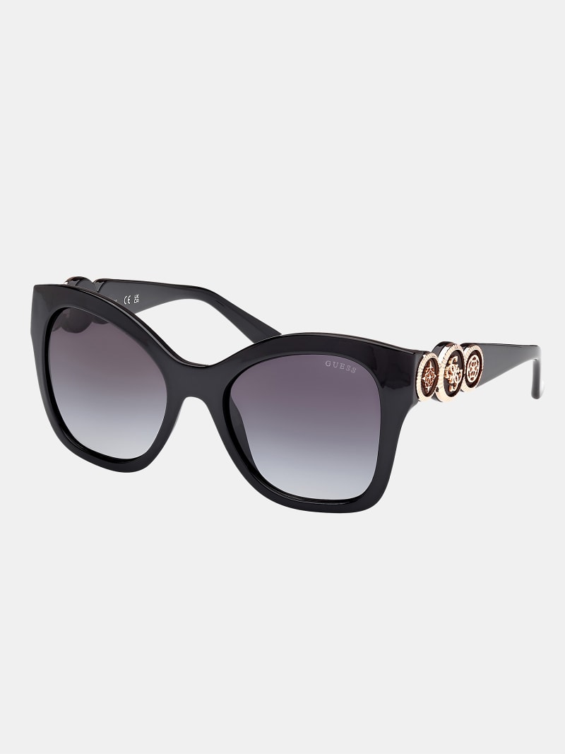 GUESS® Butterfly sunglasses Women