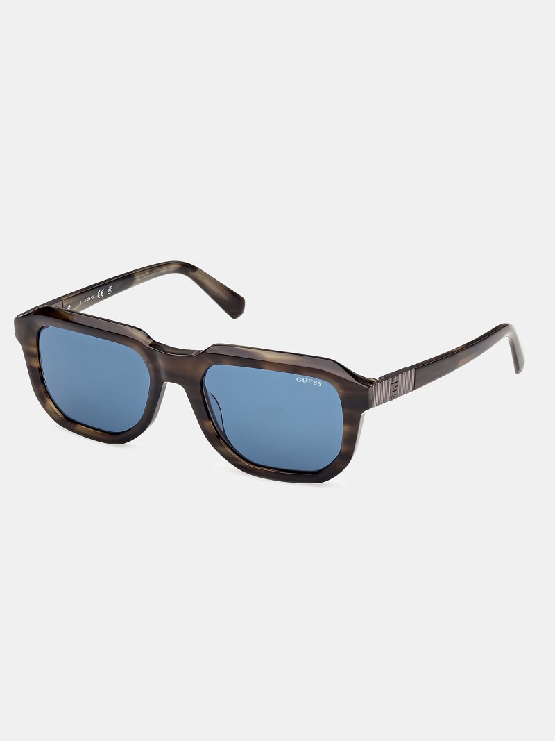 GUESS® Rectangular sunglasses Men