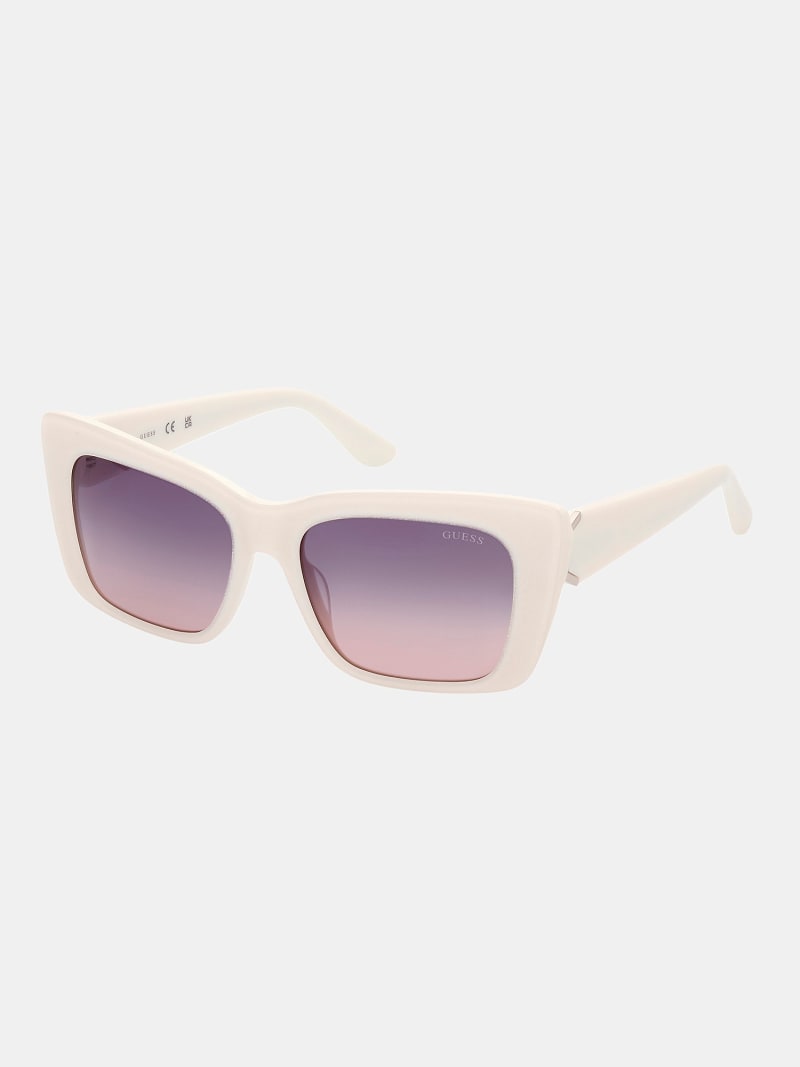 GUESS® Rectangular sunglasses model Women