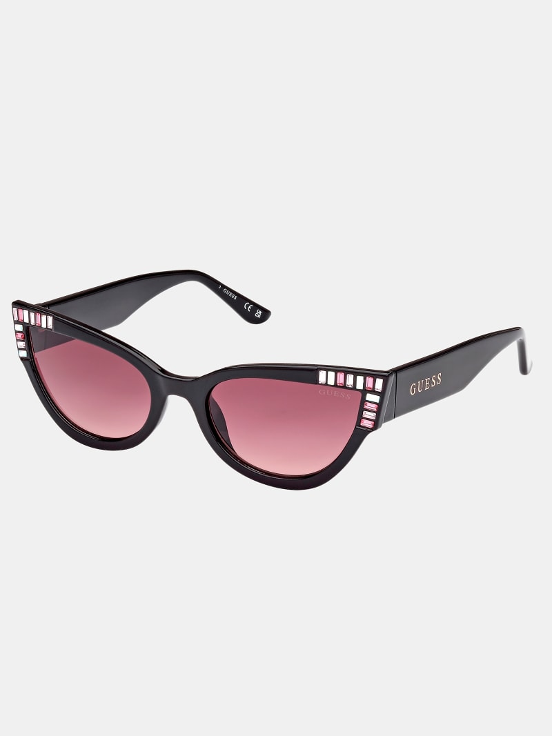 Guess® Cats Eye Sunglasses