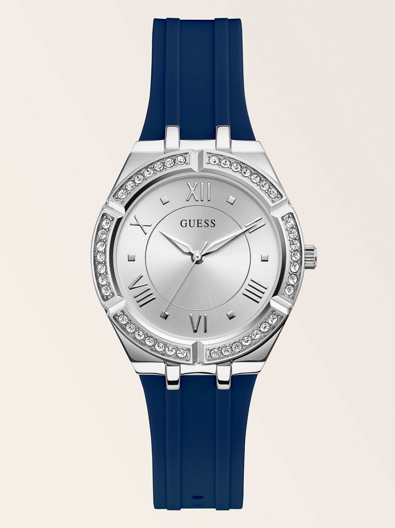 GUESS® Crystal analogue watch Women