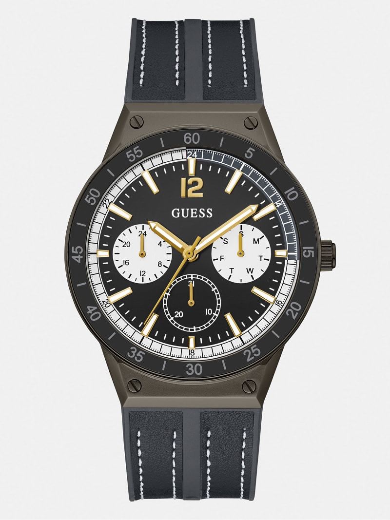 Multifunktionsarmbanduhr Herren | GUESS® Frühere Kollektionen