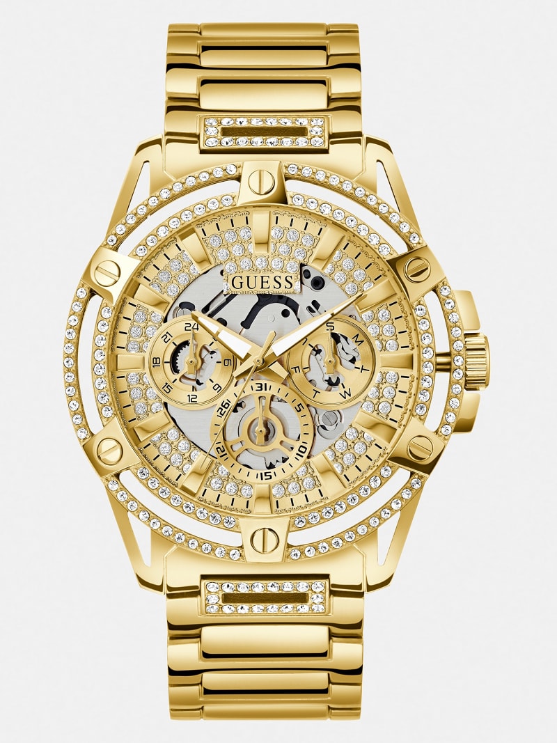 GUESS® Reloj multifunción con cristales Hombre