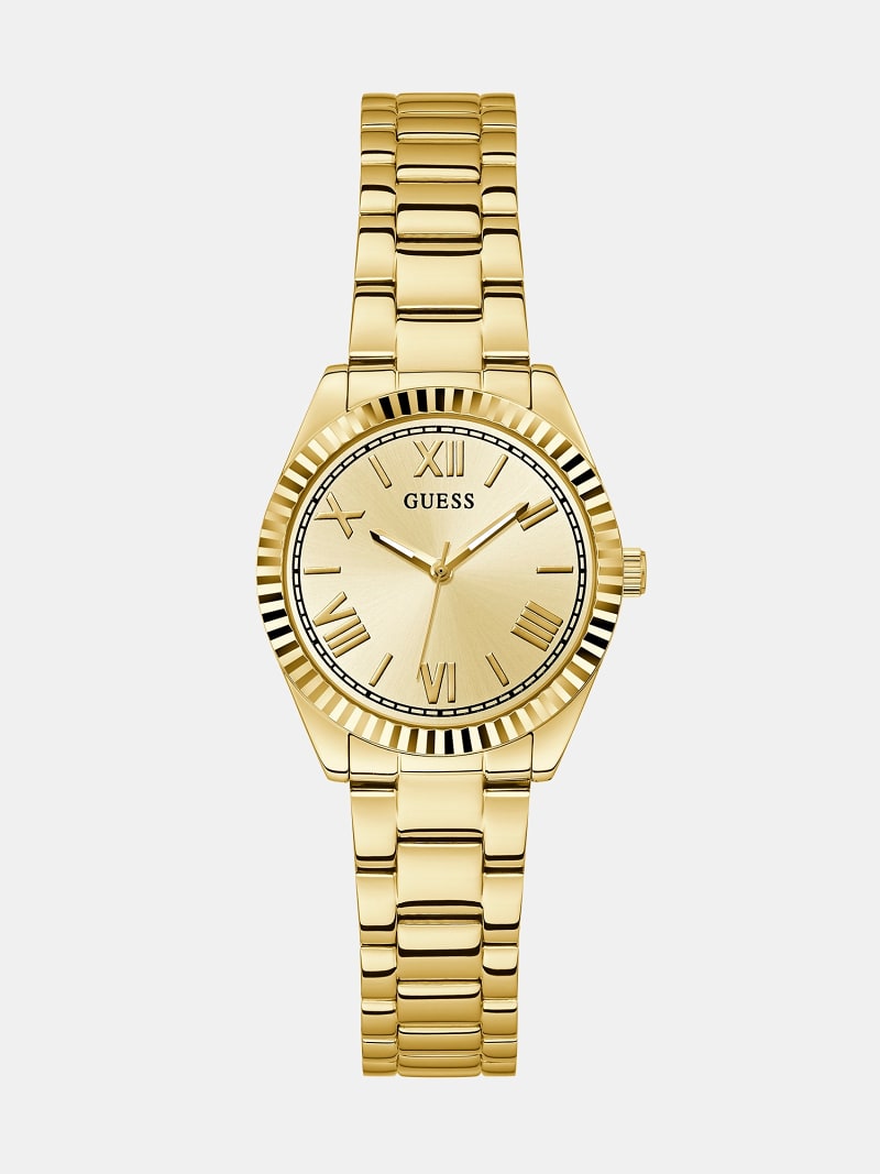 GUESS® Stainless steel analogue watch Women