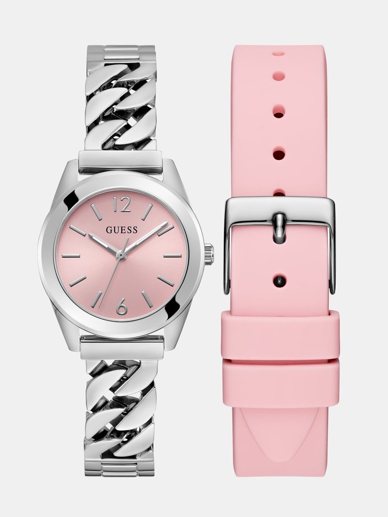 GUESS® Interchangeable straps watch 40 mm Women