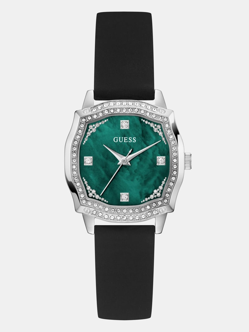 GUESS® Crystal analogue watch 32 mm Women