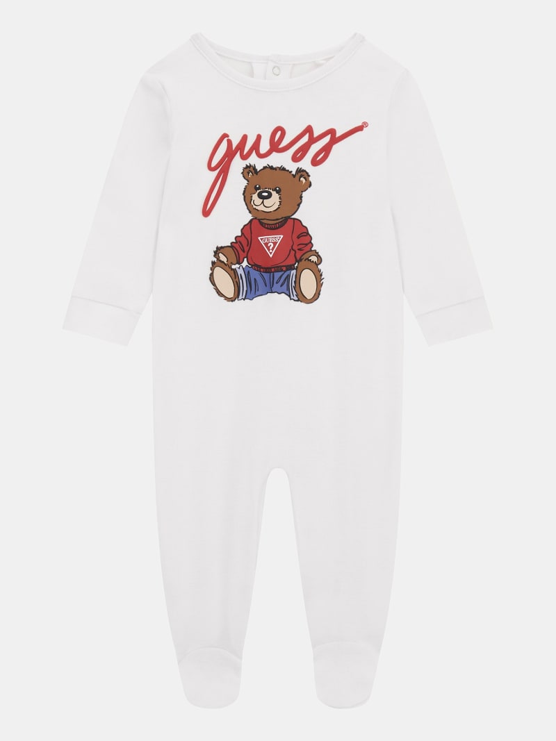 GUESS® Logo print overall