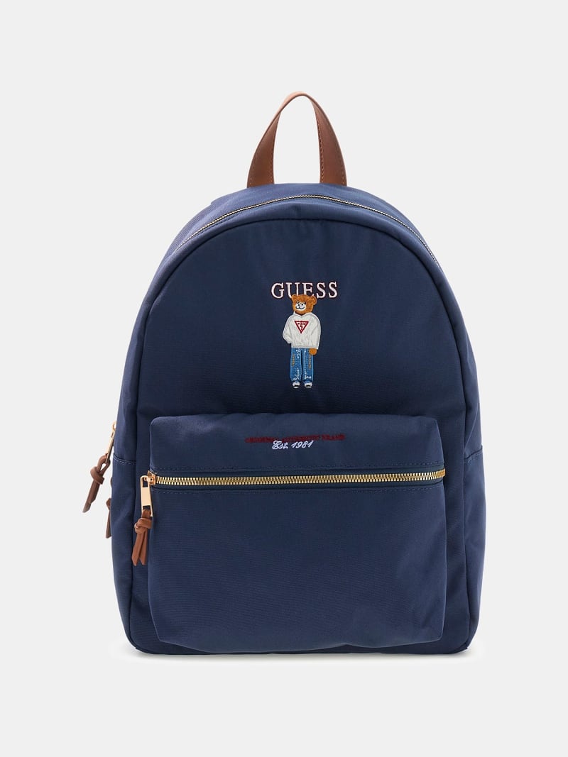 GUESS® Kids Rucksack mit Bärenlogo Jungen