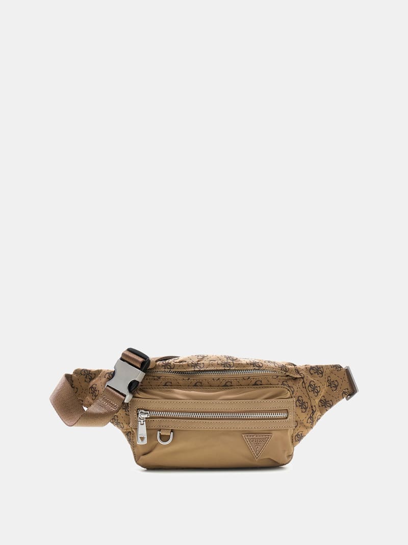GUESS® Berlin 4G Logo Bumb Bag Men