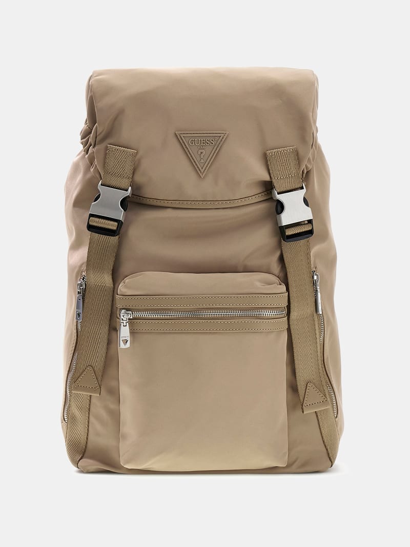 GUESS® Berlin Logo Backpack Men