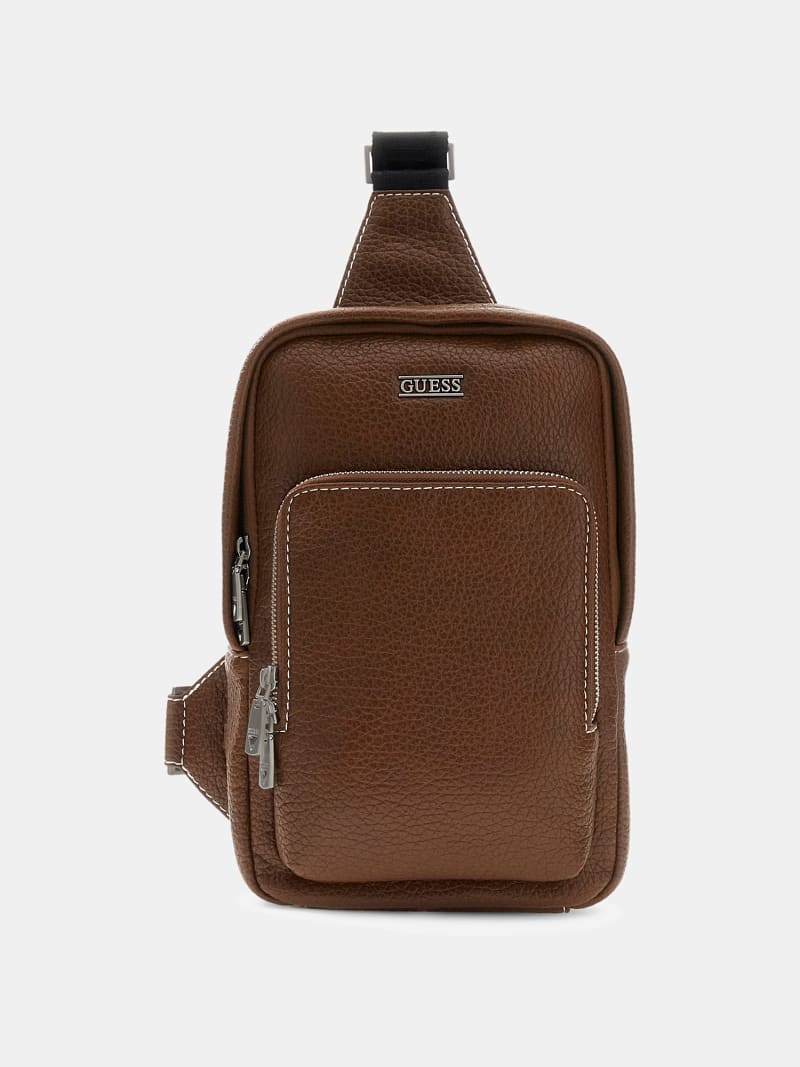 GUESS® bolso crossover Boston Hombre