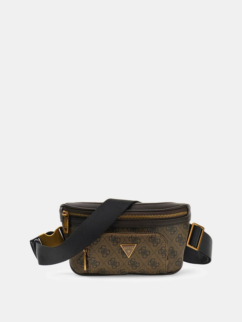GUESS® Milano Smart 4G Logo Belt Bag Men