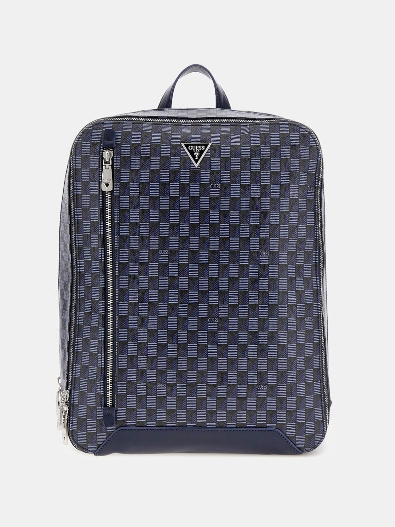 GUESS® Torino backpack with all-over print Men
