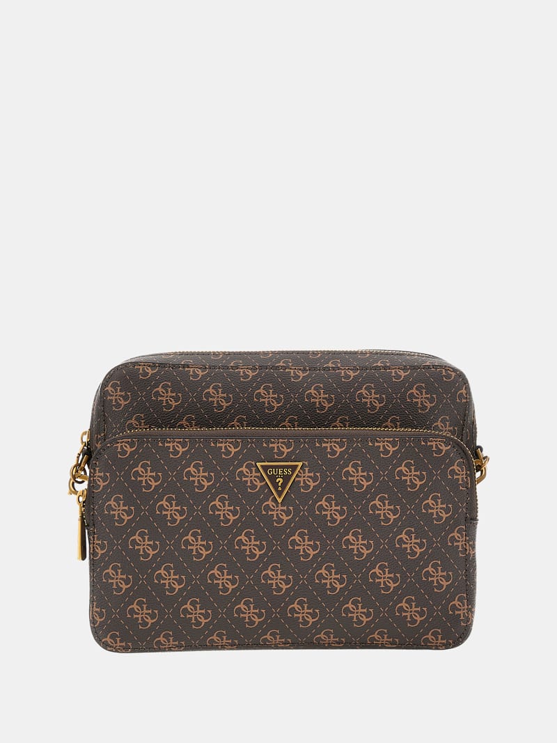 GUESS® Milano 4G Logo Crossbody Men