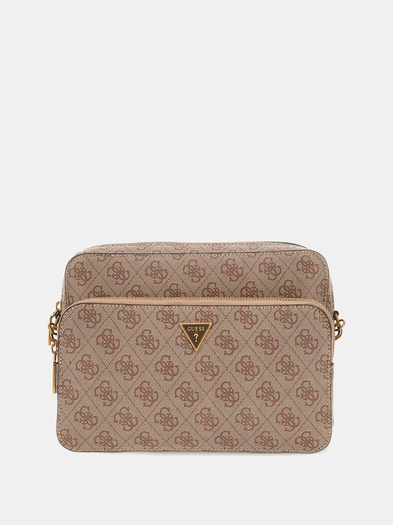 GUESS® Milano 4G Logo Crossbody Men