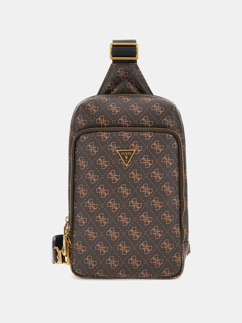GUESS® Milano 4G logo mini backpack