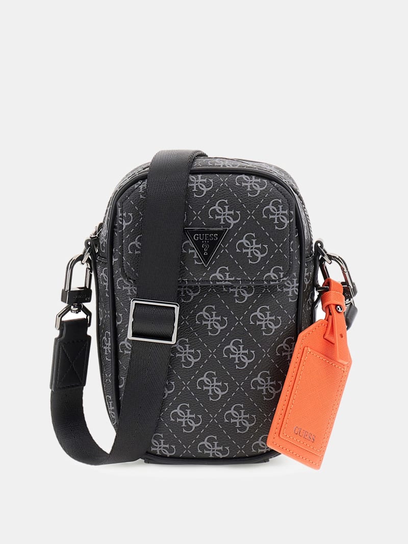 GUESS® Milano 4G Logo Mini Crossbody Men