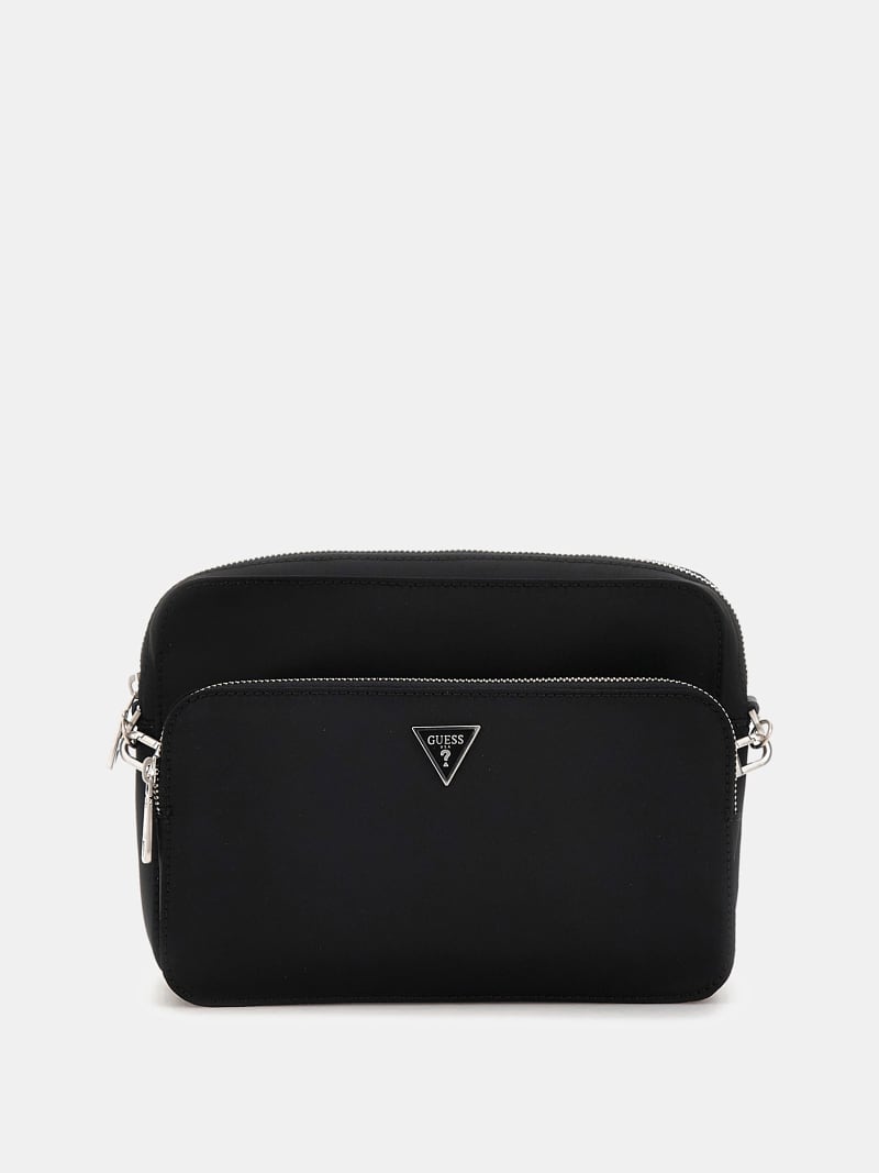 GUESS® Mala a tiracolo Milano em nylon Homem