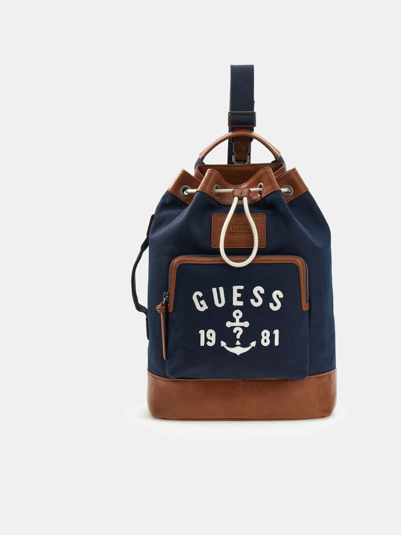 GUESS® Sac Logo Oslo Homme
